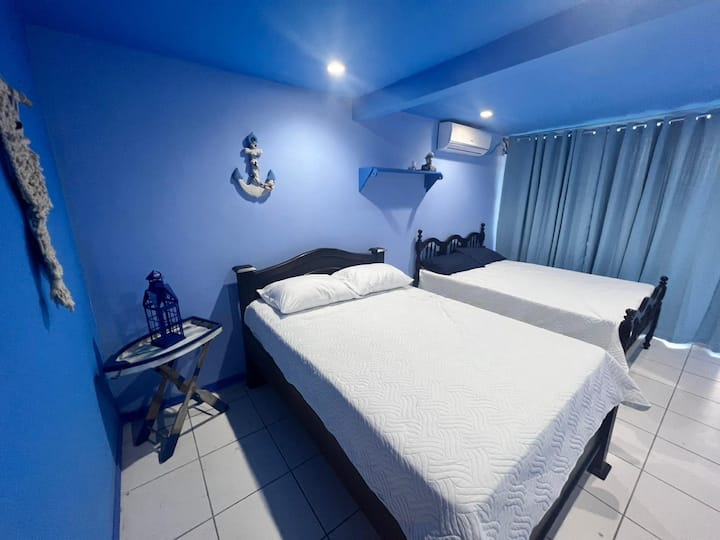 Habitación Independiente Cerca Del Ferry - Punta Arenas