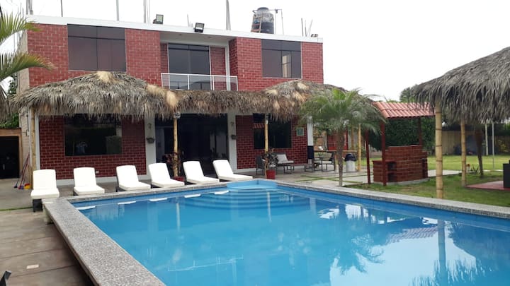 Hermosa Casa De Campo
Huaral - Huaral