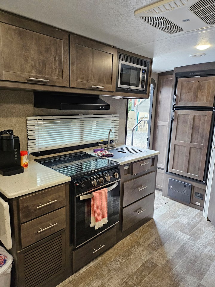 Barbara's Little Camper - Pigeon Forge, TN