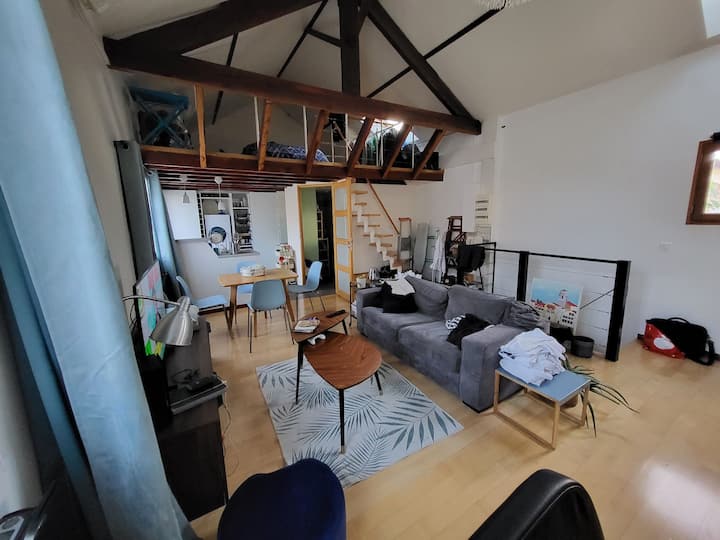 Appartement Châtillon (Ligne 13) - Châtillon