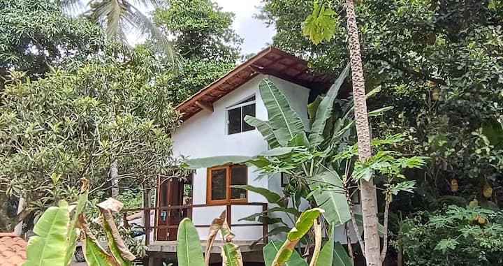 Viver A Ilha – Loft 96m Do Mar, Queen, Condomínio - Ilhabela