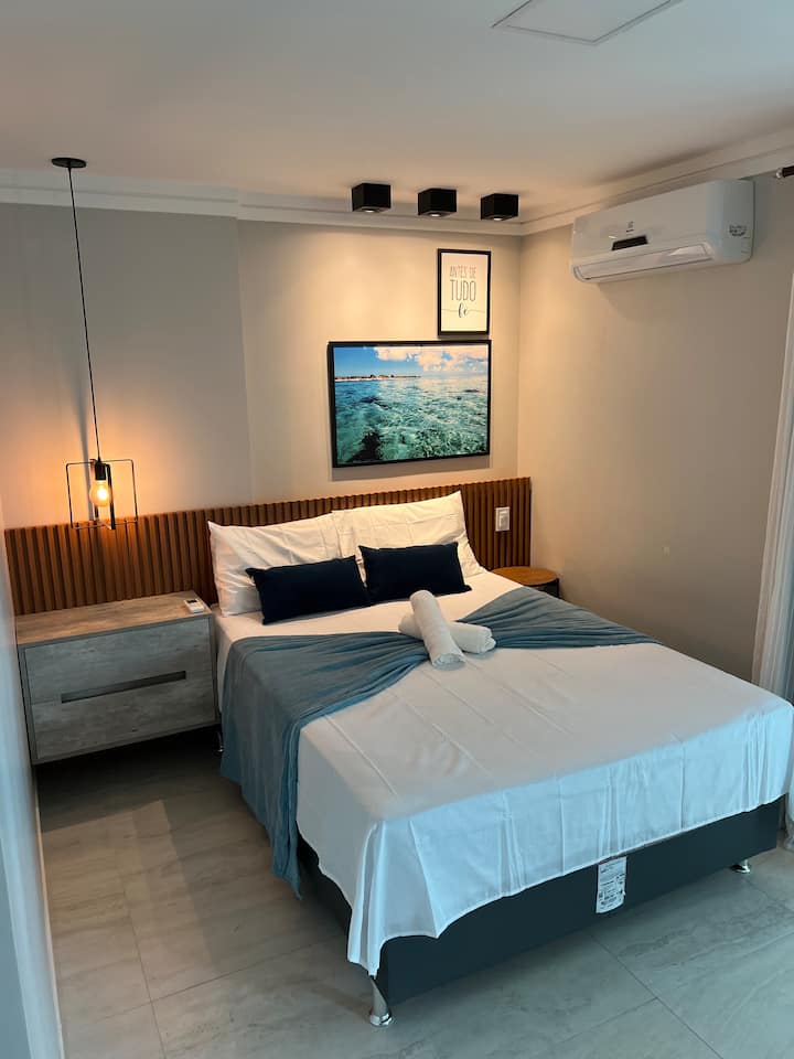 Ap. Arraial Do Cabo-rj Em Frente á Praia Dos Anjos - Arraial do Cabo