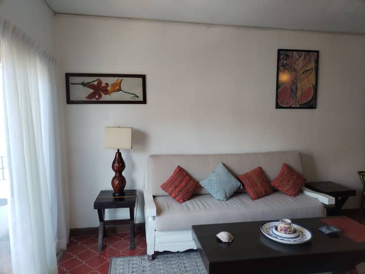 Departamento La Romántica - Puerto Vallarta
