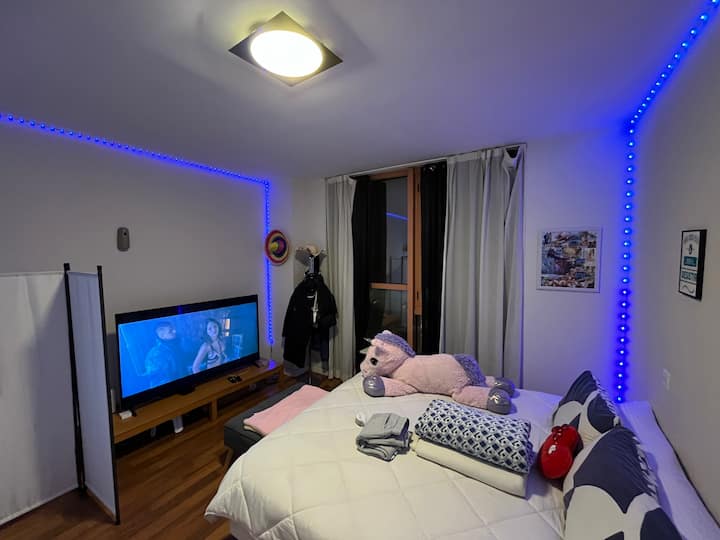 Habitación Cómoda - Pinto
