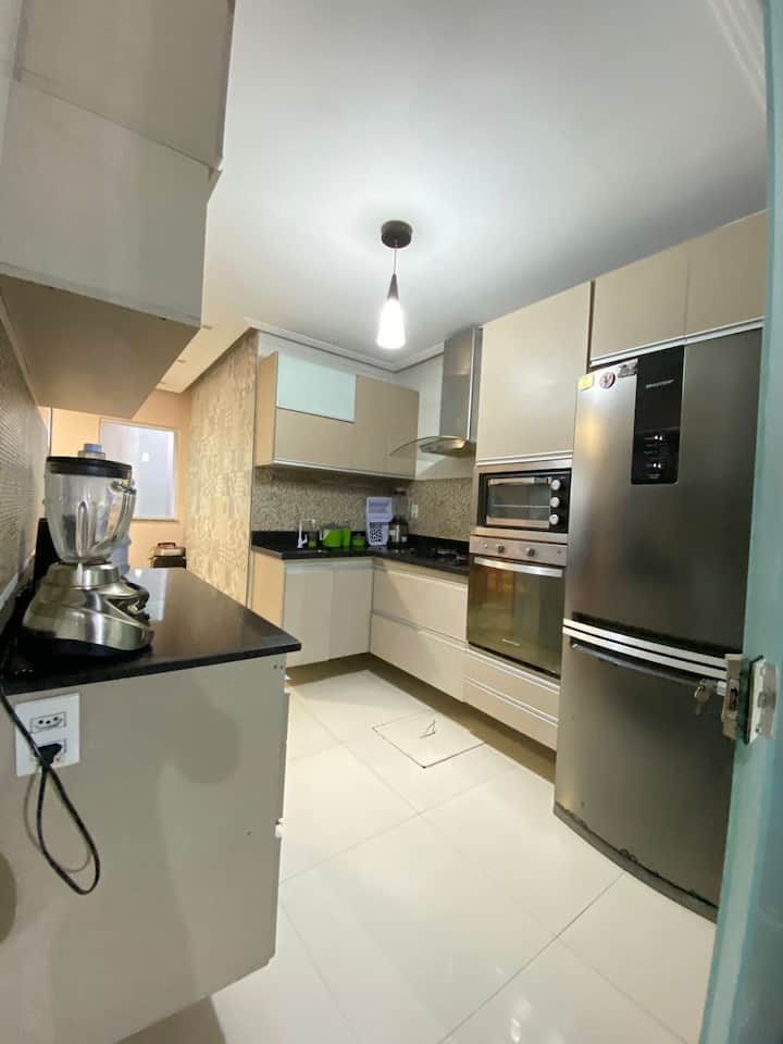 Casa Aconchego Proximo Uefs - Feira De Santana