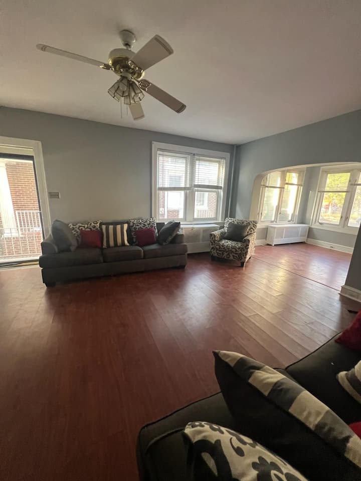 Private Room In A Home - Trenton, NJ