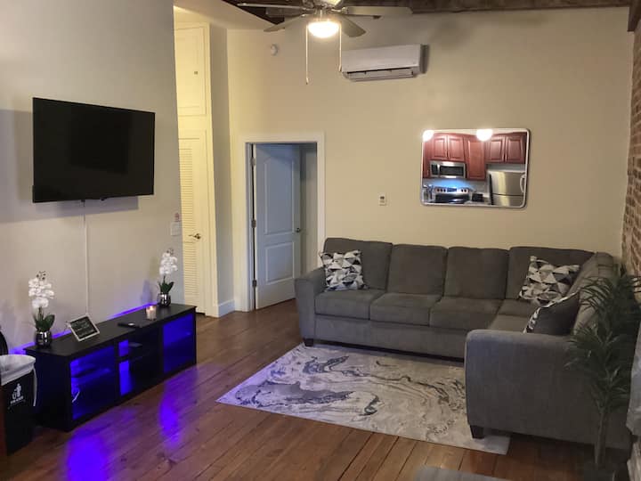Cozy 2bdrm/2ba In Shockoe Bottom - Richmond, VA