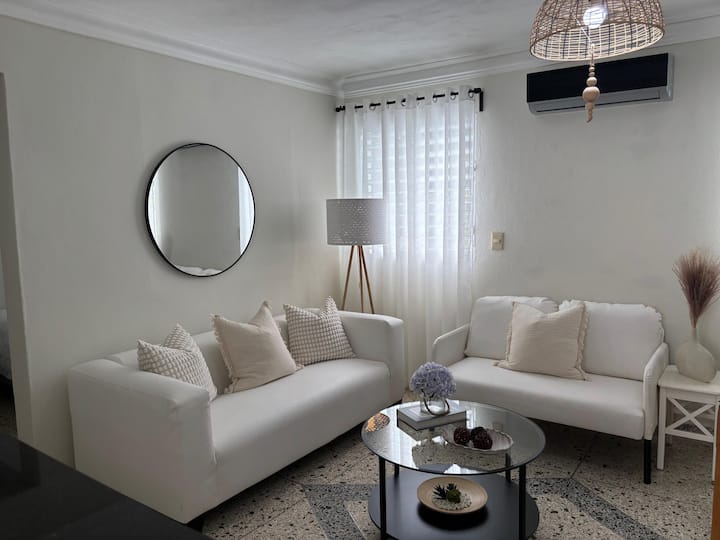 Serena Stay:12 Min From Caleta Beach And Boardwalk - La Romana