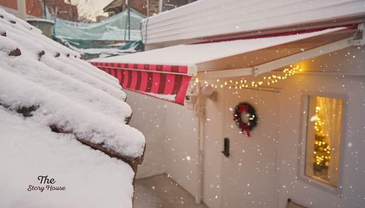 3b2r|fam/bby|1f Stair F|md Bus 20m|sookdae 7m Flat - Seoul