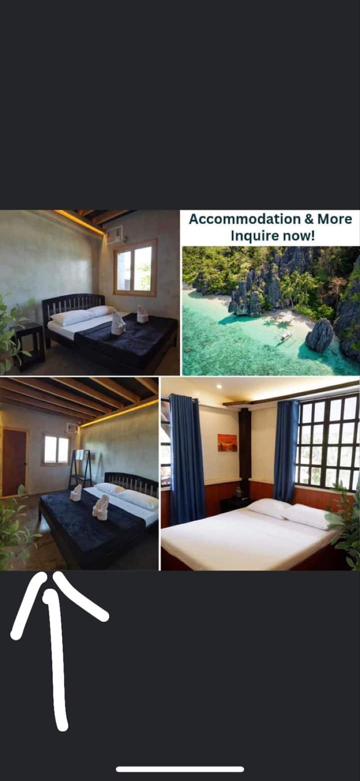 Nature’s Peak Formerly Garden Peak - El Nido, Philippines