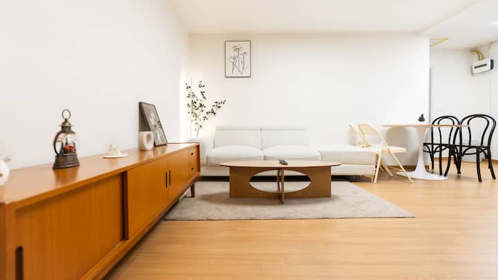 Seoul Station 7-min / Yongsan-gu / <Stay Muah> - Seoul