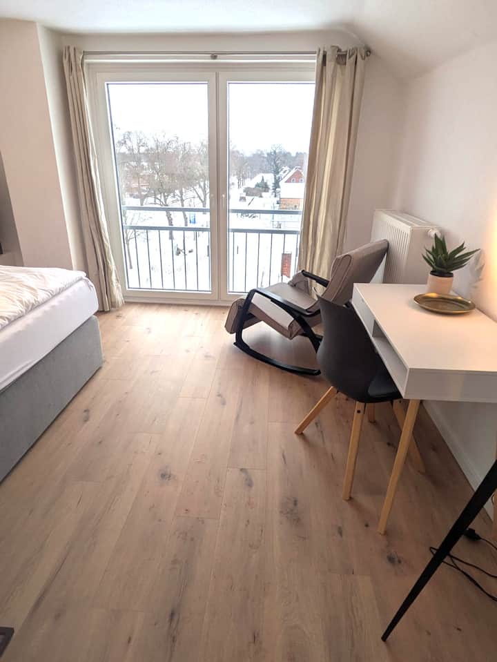 Apartment Mit Weitblick - Arendsee (Altmark)