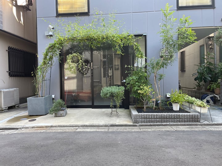 浅草観音様裏 Deepな浅草の住まい - Ueno