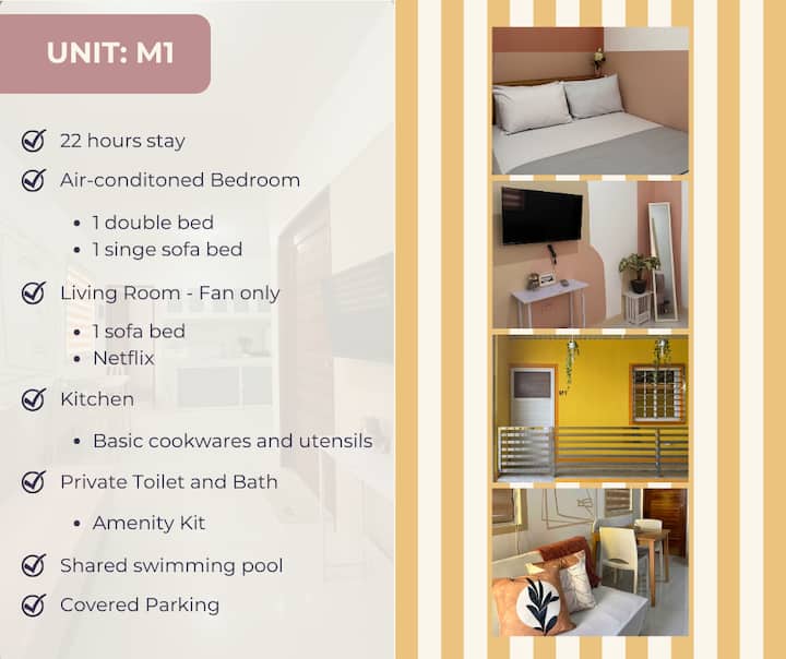 Calatagan Transient With Pool - M1 Ground Floor - Calatagan