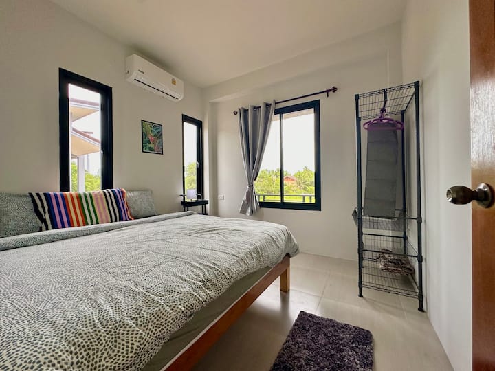 2-br New Modern House Surrounded Nature View #2 - Ko Pha Ngan
