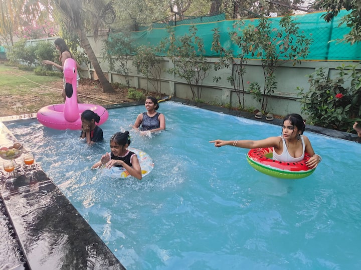 The Palm Retreat By Stayfinder - Ahmedabad