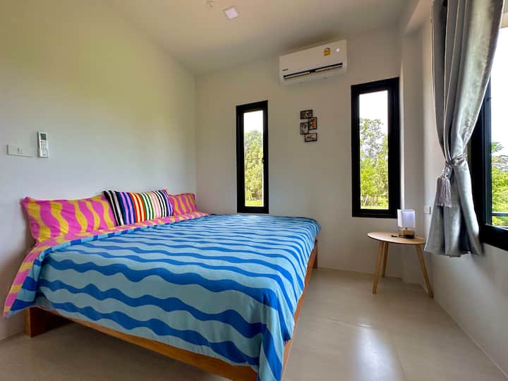 2-br New Modern House Surrounded Nature View #1 - Ko Pha Ngan