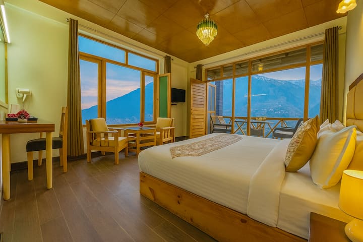 Naina Resort 1 Bedroom, Manali - Manali