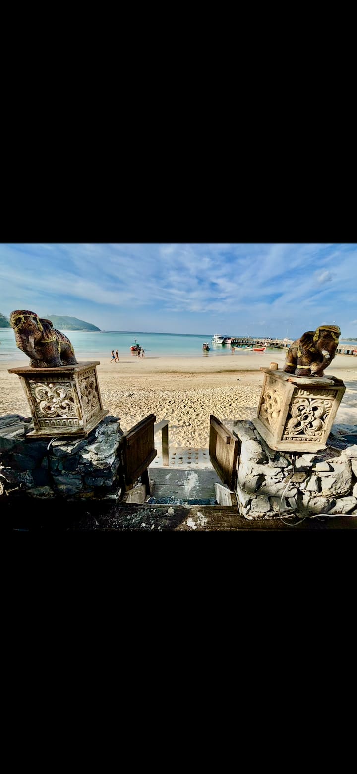 Luxury Beach Villa Ko Phangan - Ko Pha-ngan