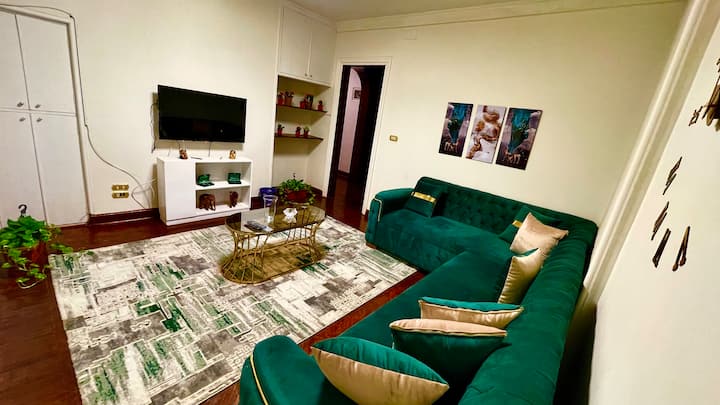 Formidable Of Cairo - Cairo