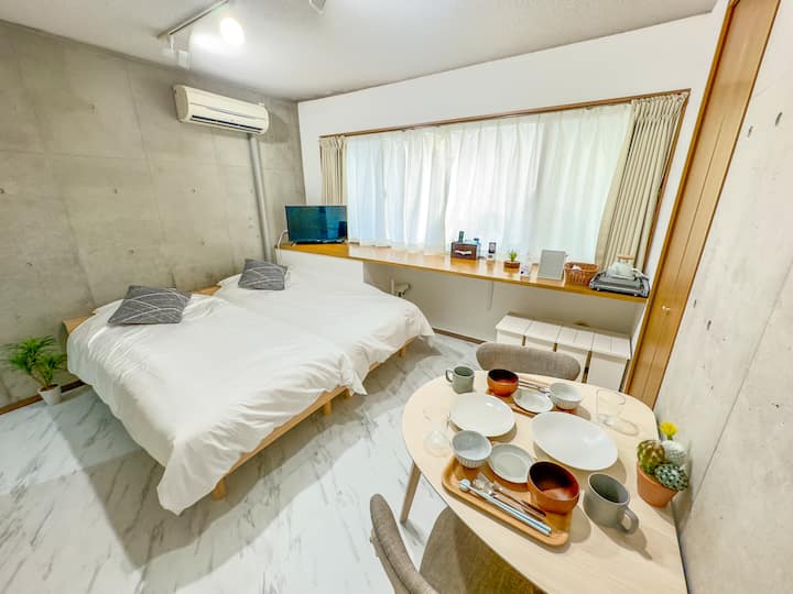Close To Shinjuku, Shibuya, & Ikebukuro (Room104) - Ikebukuro