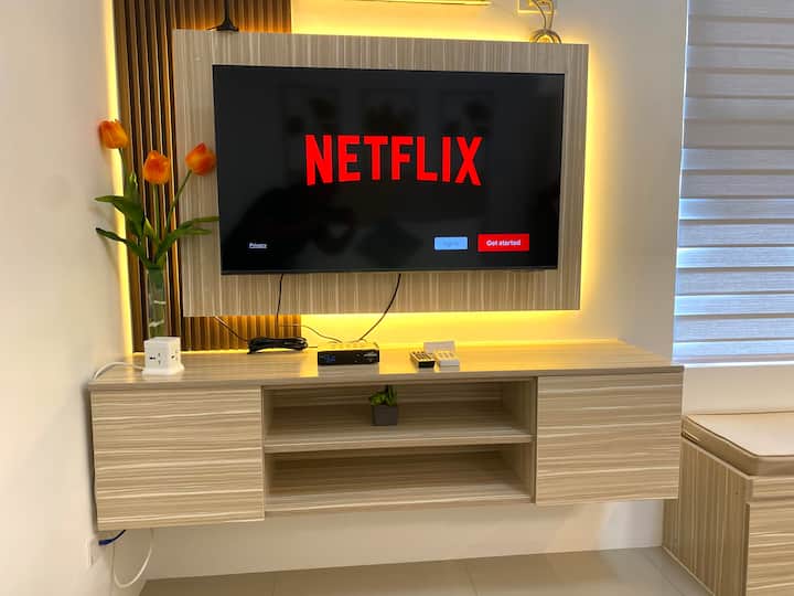 Condo In Cebu City — Bed, Pool And Wi-fi - Cebu City