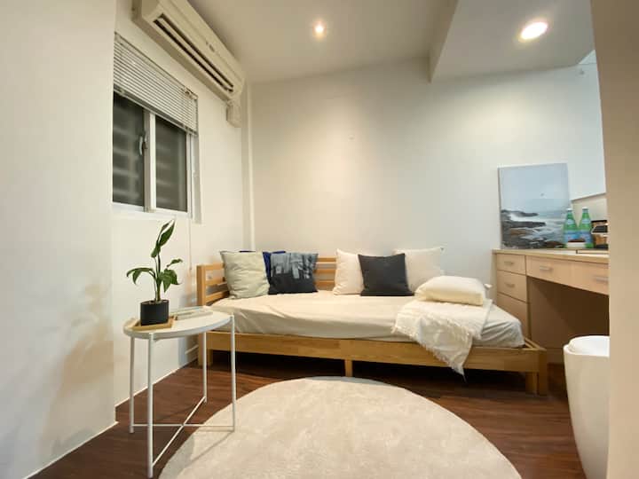 Cbd Studios Room Near Taipei 101 - Keelung