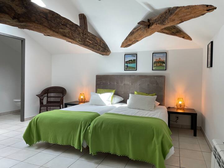 Chambre D'hôtes Lencouet G - Nérac