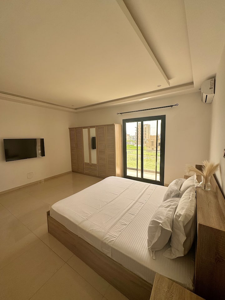 Luxe & Confort à Dakar – Aperçu Mer - Dakar