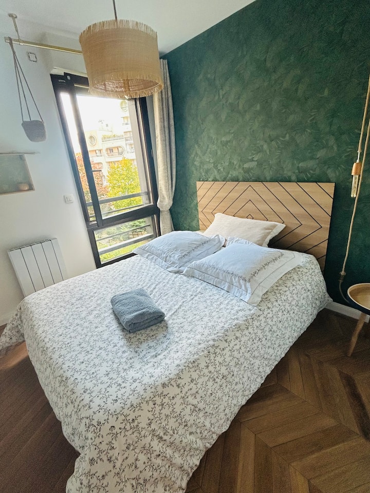 Jolie Chambre - Pantin