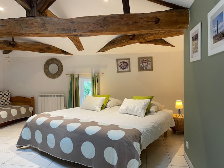 Chambre D'hôtes Lencouet B - Nérac