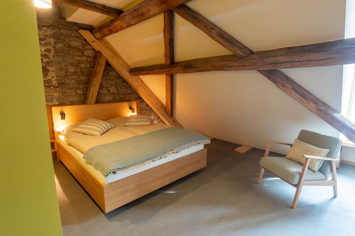Gästehaus Liebfrauen Zimmer 6 - Wernigerode