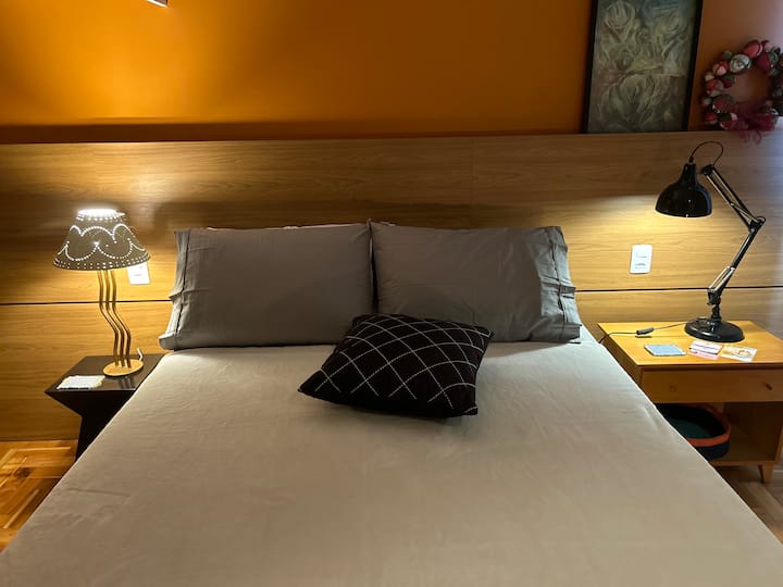 Loft16aconchegante Perto De Tudo Centro Petrópolis - Petrópolis