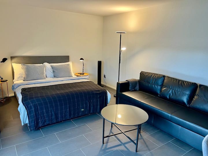 Studio With Lakeview And Balcony (255c/15) - Zürich