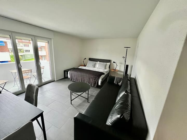 Studio With Lakeview And Balcony (255c/15) - Zurich, Switzerland