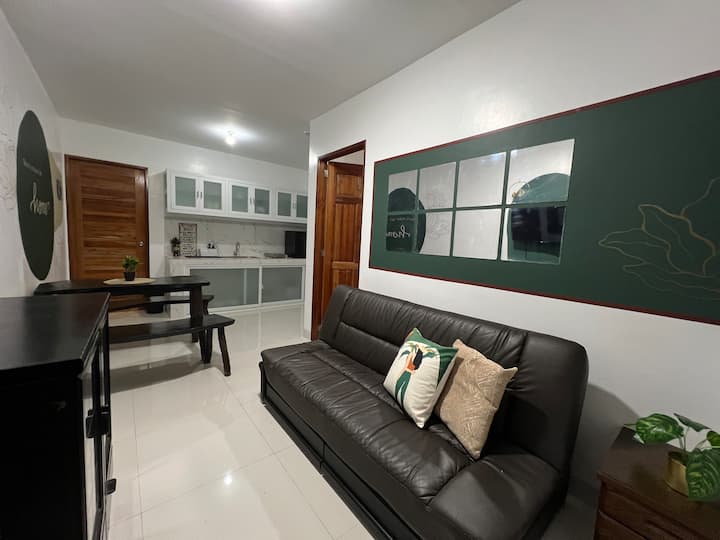 Calatagan Transient With Pool - M2 Ground Floor - Calatagan