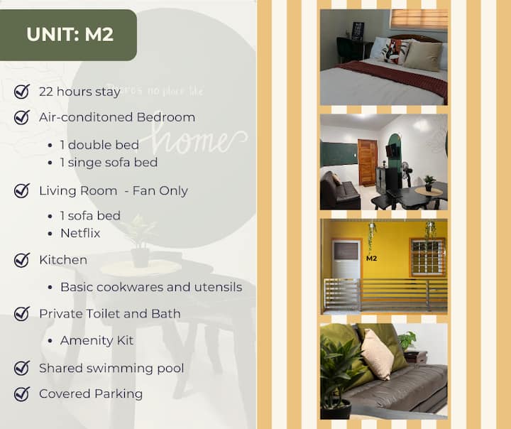 Calatagan Transient With Pool - M2 Ground Floor - Calatagan