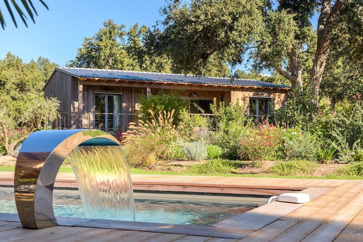 Lodge Les Arbousiers Di Lecci - Porto Vecchio