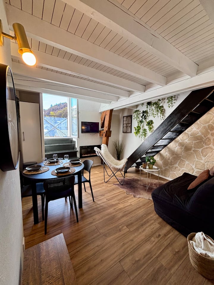 Le 41* Cœur De Barèges, Parking, Ski/rando, Balcon - Barèges