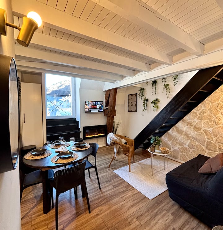 Le 41* - Cœur De Barèges, Confort Et Piscine - Barèges