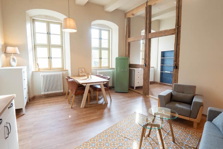 Gästehaus Liebfrauen Fewo Groß - Wernigerode