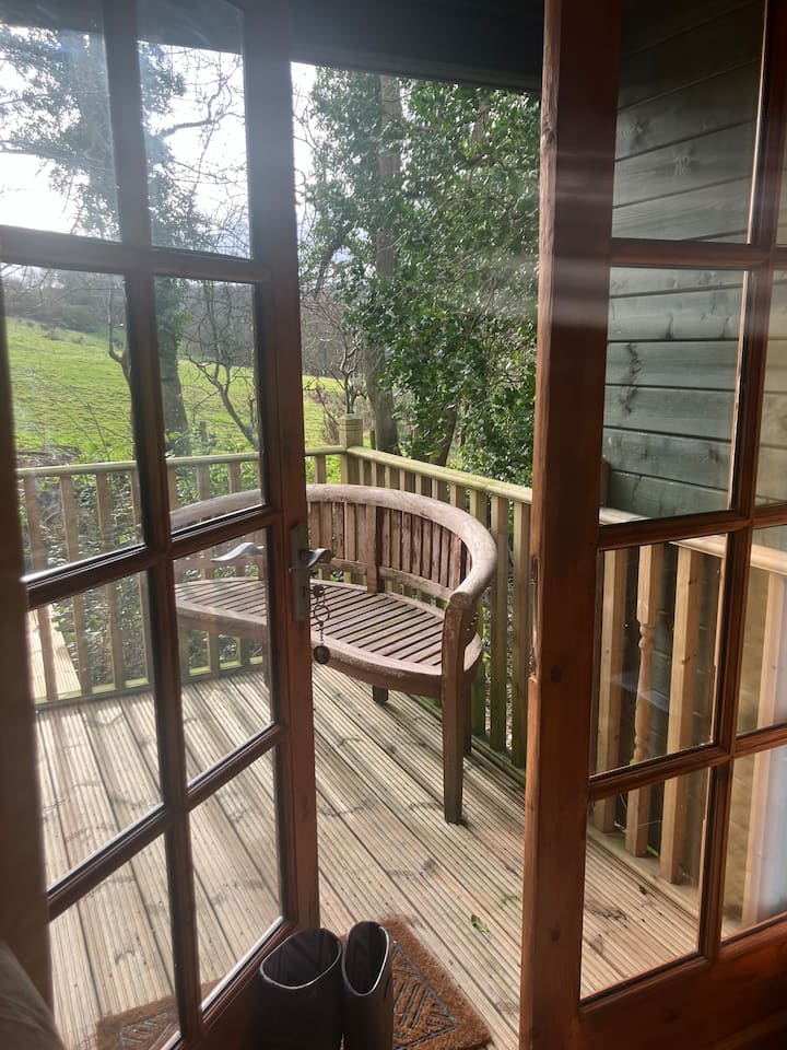 Whitby Hideaway Luxury Romantic Cabin - Yorkshire