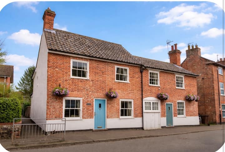 Charming Cottage In Loddon Near Norfolk Broads - Norfolk