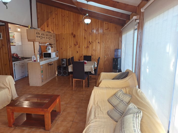 El Gran Pino - El Quisco