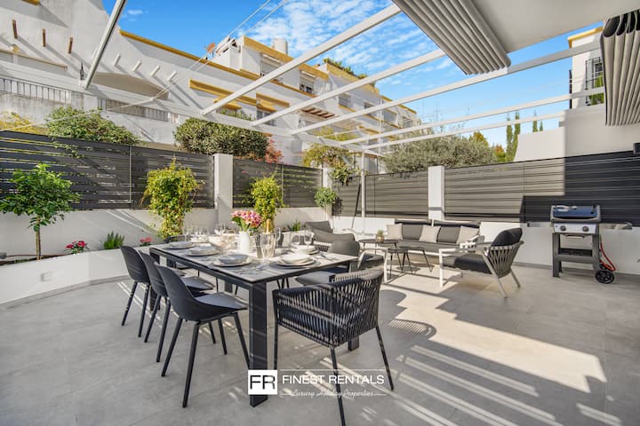 Casa Julieta - Marbellamar By Finest Rentals - Marbella