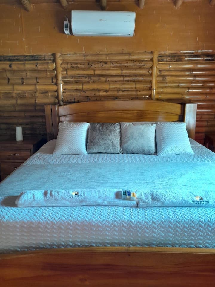 Ecohotel Paraiso Escondido - La Dorada