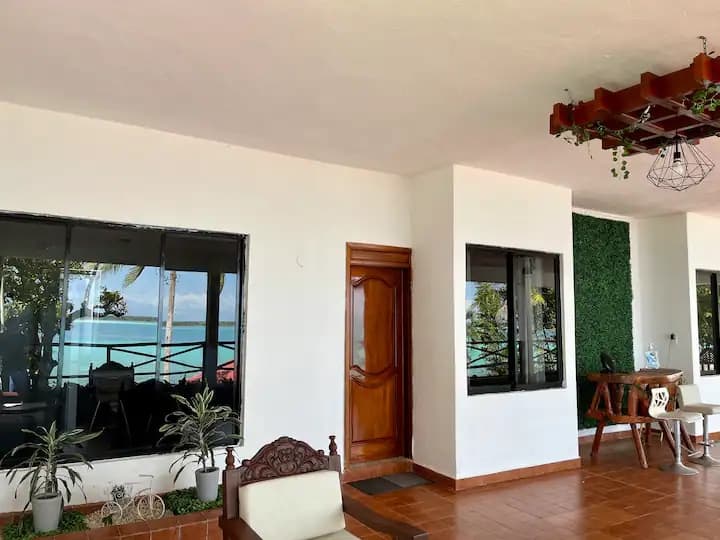 Departamento 2 En La Costera - Bacalar