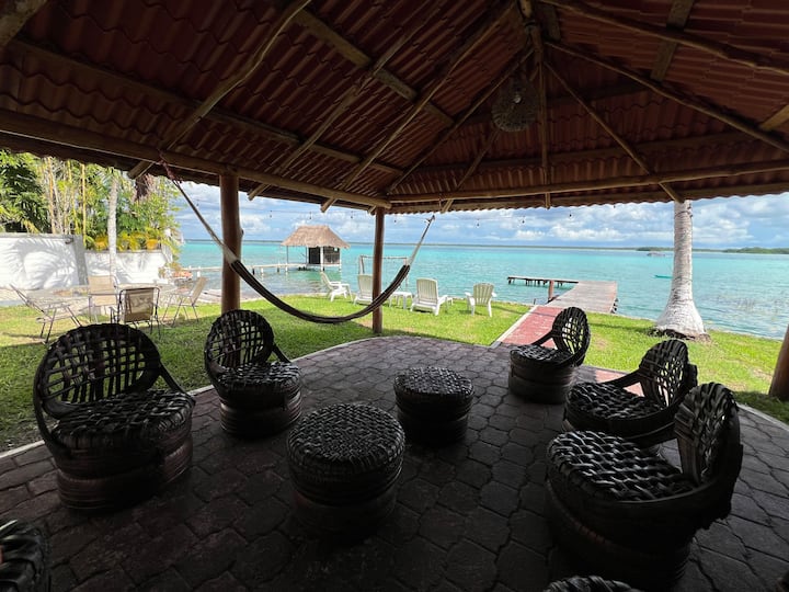 Departamento 2 En La Costera - Bacalar