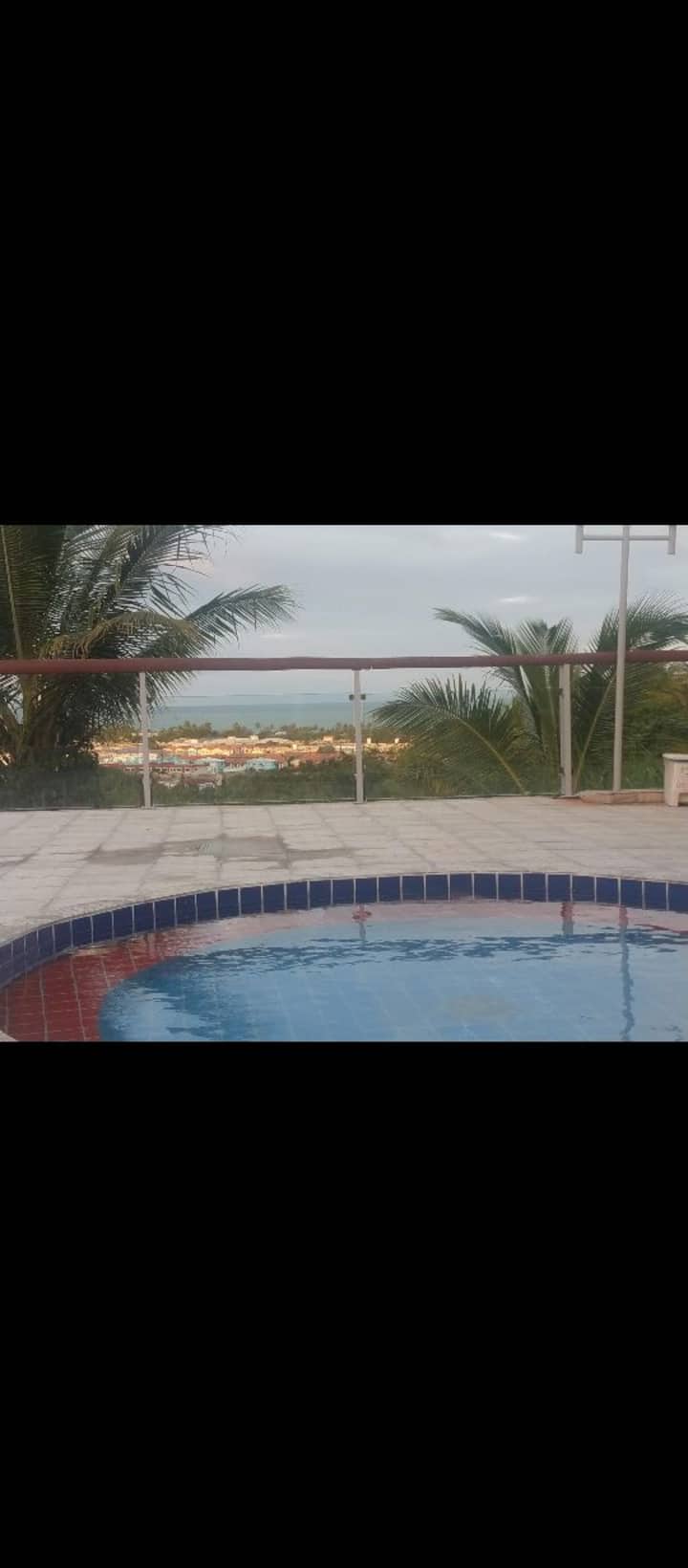 Paraíso Com Vista Pro Mar! - Porto Seguro