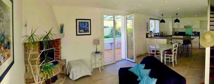 Maison "L'embuscade" Port Du Pouliguen - Batz-sur-Mer